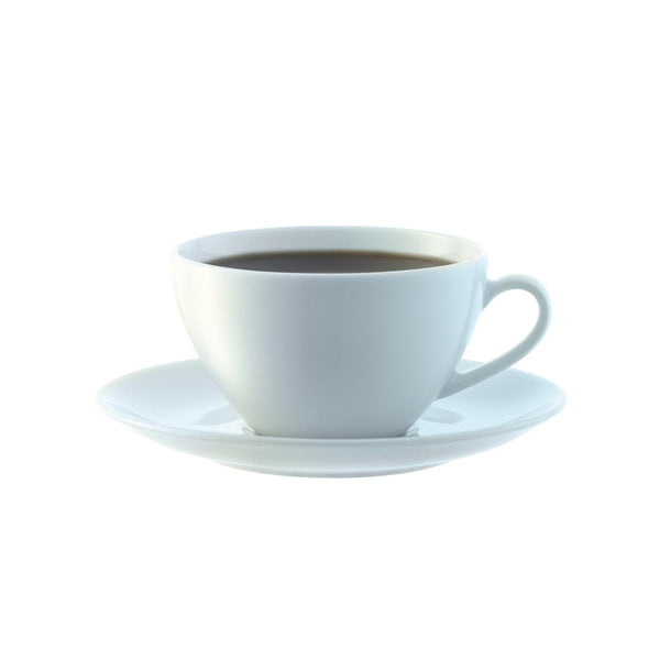 LSA Set of 4 Tea - Coffee Cups - Medium | Divertimenti Cookshop