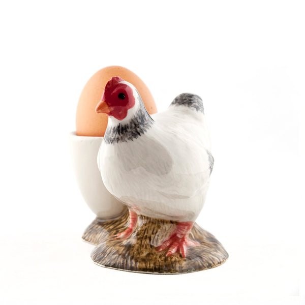Light Sussex Hen Egg Cup – Divertimenti Cookshop