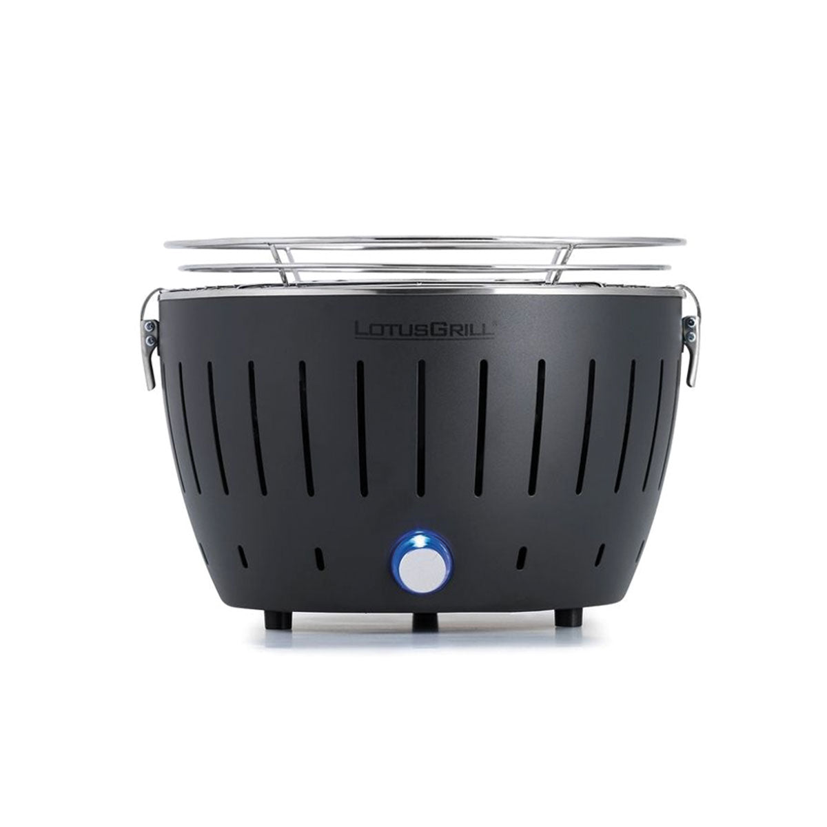 Shop Lotus Grill Anthracite Portable Barbecue – Divertimenti Cookshop