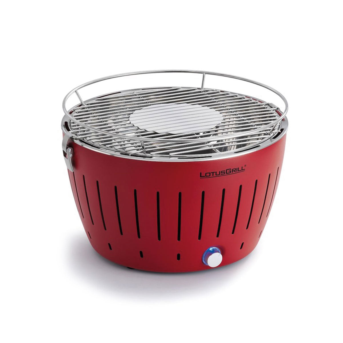 Shop Lotus Grill Red Portable Barbecue – Divertimenti Cookshop