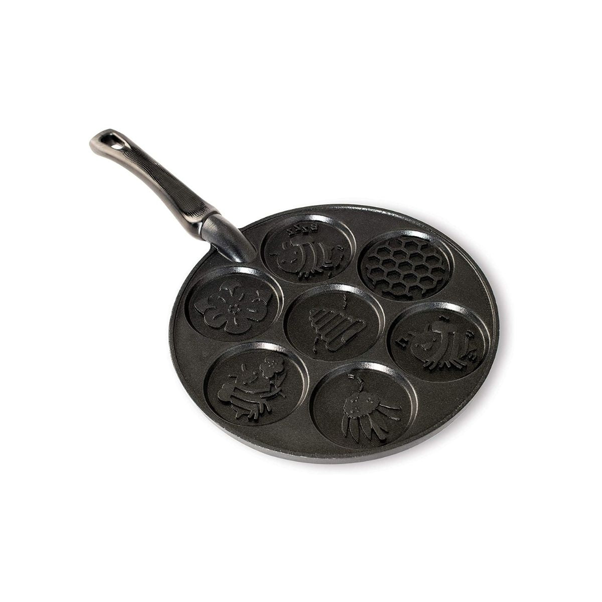 Nordic Ware Bee Pancake Pan | Divertimenti Cookshop