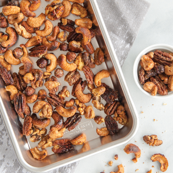 Nordic Ware Naturals Eighth Sheet Pan | Divertimenti Cookshop