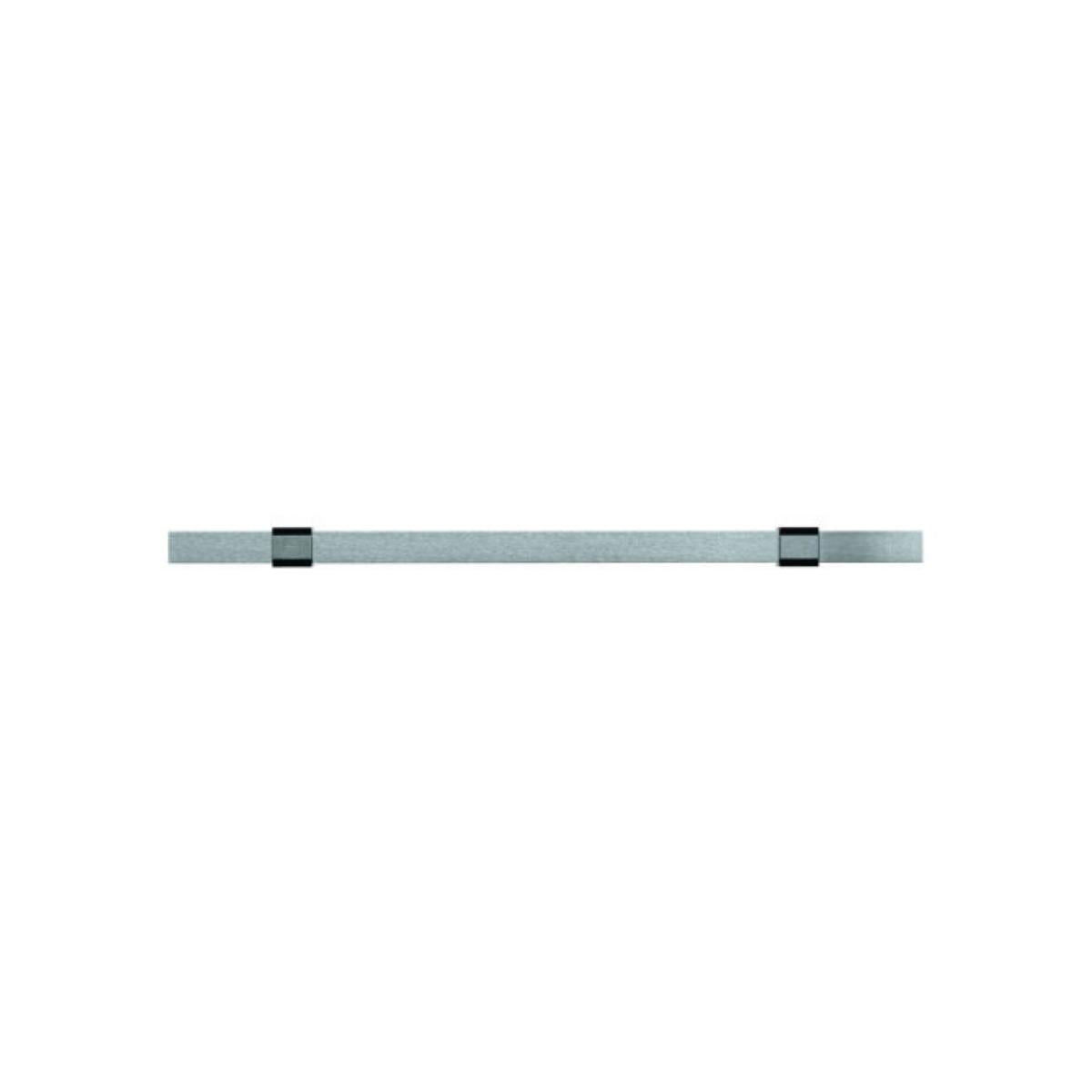 Rosle Wall Rail with Wall Attachments - 60cm | Divertimenti Cookshop