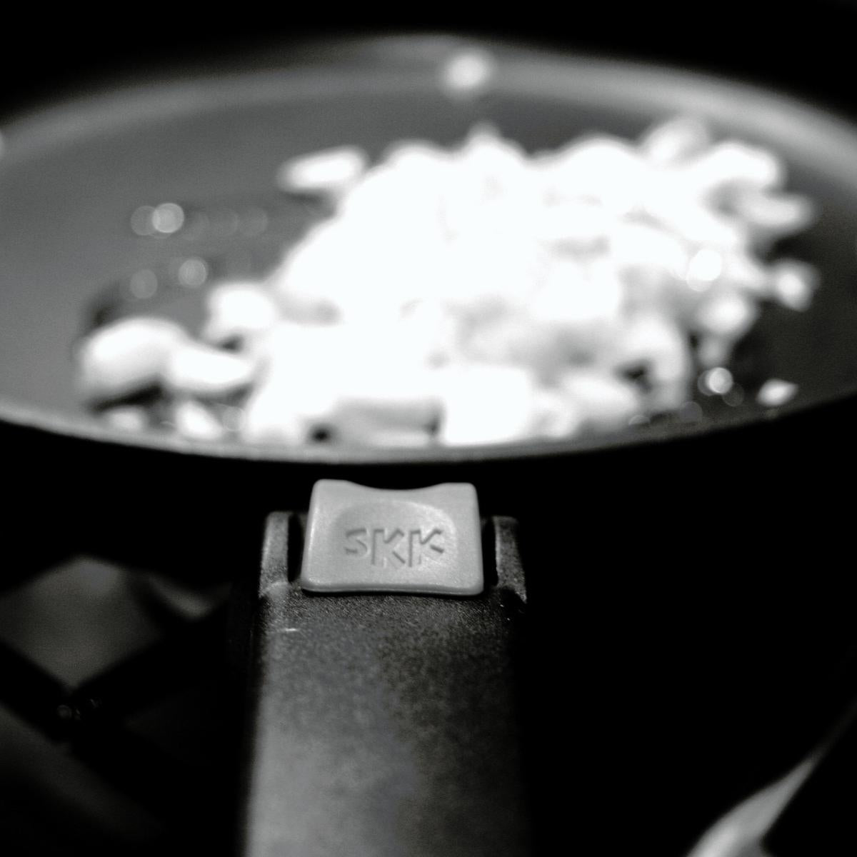 Shop SKK Shallow Frying Pan with Removable Handle – 20cm – Divertimenti ...