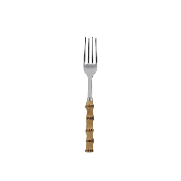 Sabre Panda Bamboo Dessert Fork | Divertimenti Cookshop