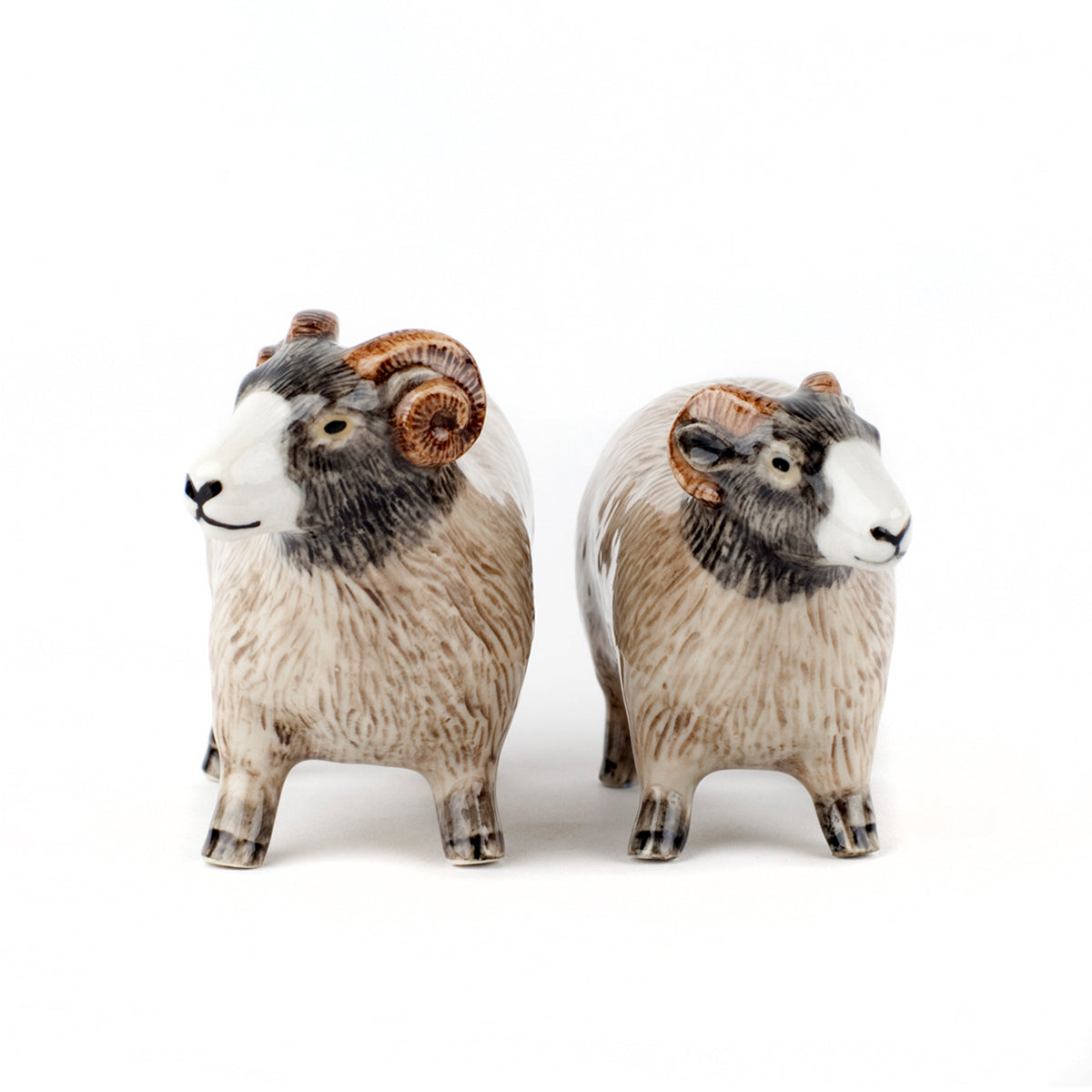 Swaledale Sheep Salt and Pepper Shaker Set | Divertimenti Cookshop