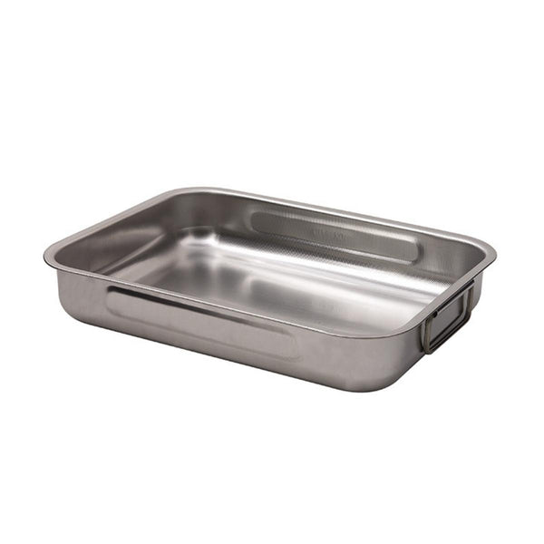 Swift Roasting Pan - 30 x 22cm | Divertimenti Cookshop
