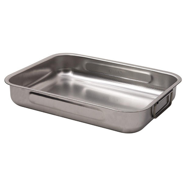 Swift Roasting Pan - 40 x 28cm | Divertimenti Cookshop