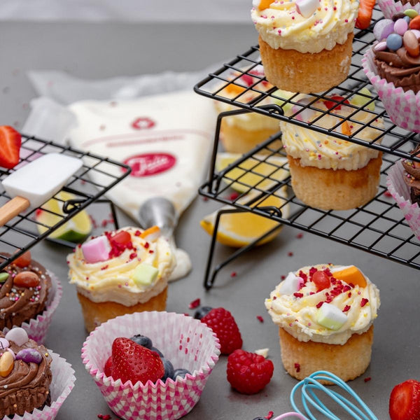 Tala 3 Tier Cake Cooling Rack – Divertimenti Cookshop