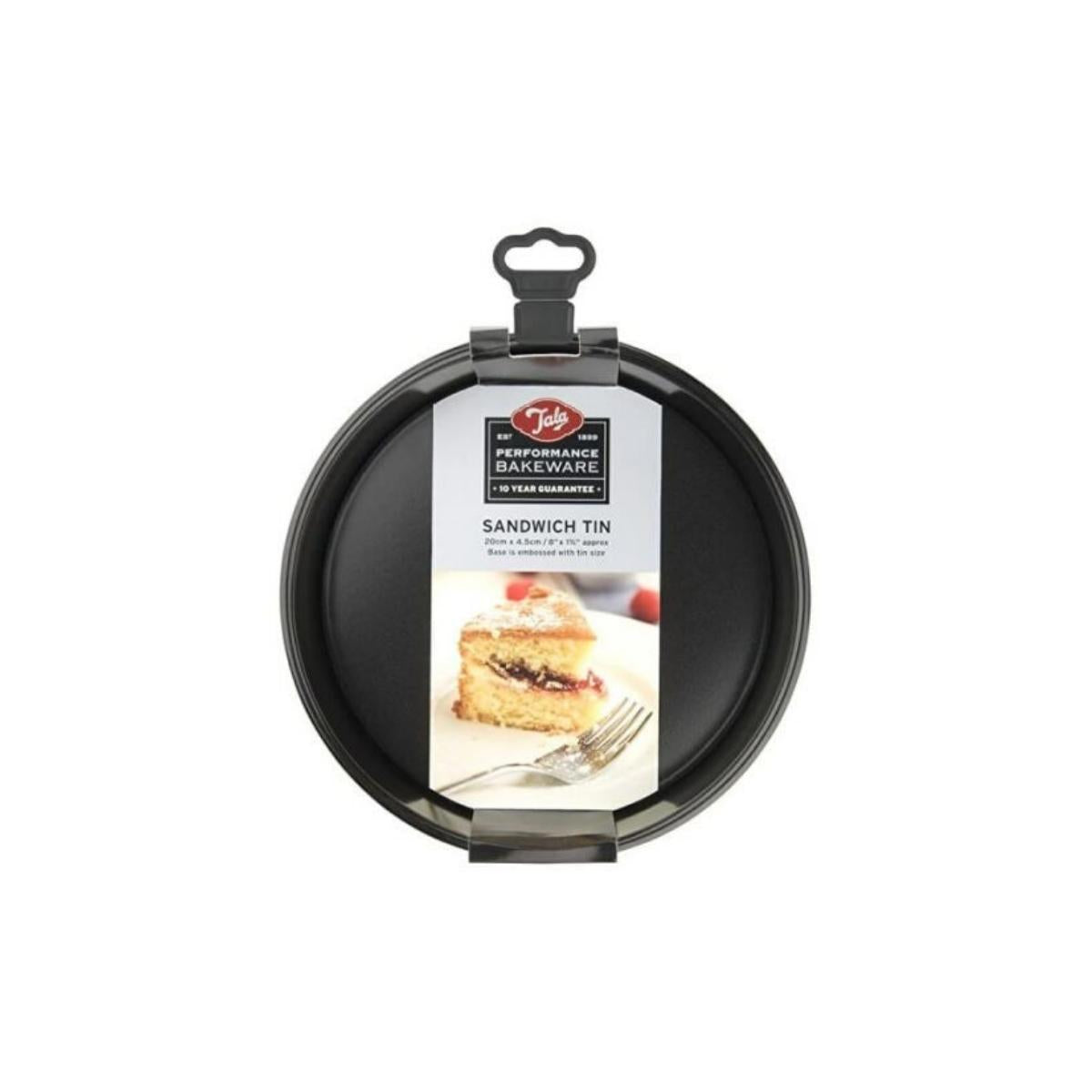 Tala Performance Sandwich Cake Pan - 20cm | Divertimenti Cookshop