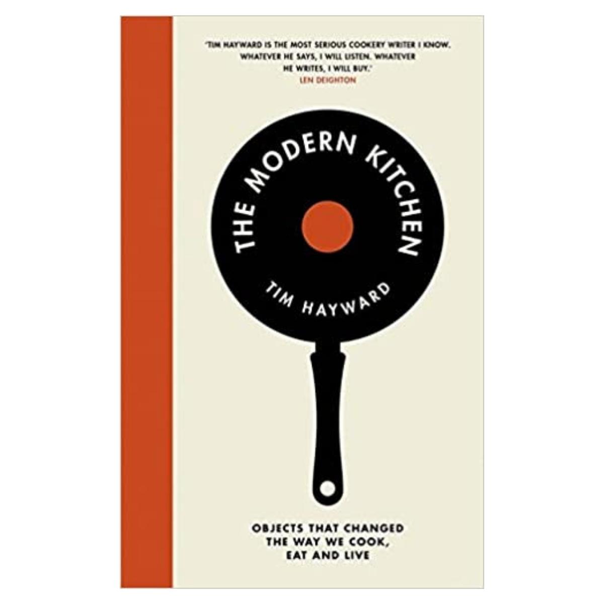 The Modern Kitchen by Tim Hayward | Divertimenti Cookshop