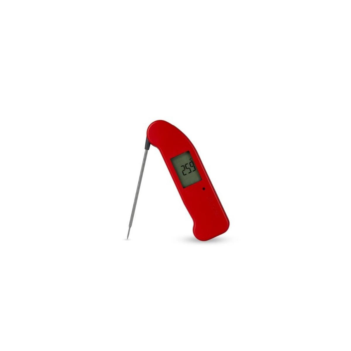 Thermapen One Thermometer - Red | Divertimenti Cookshop