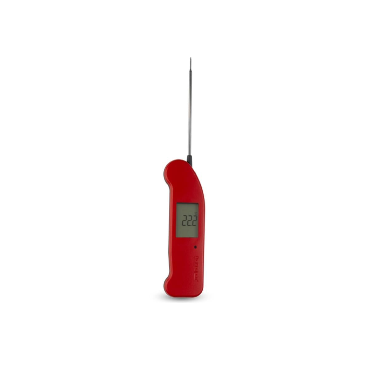 Thermapen One Thermometer - Red | Divertimenti Cookshop