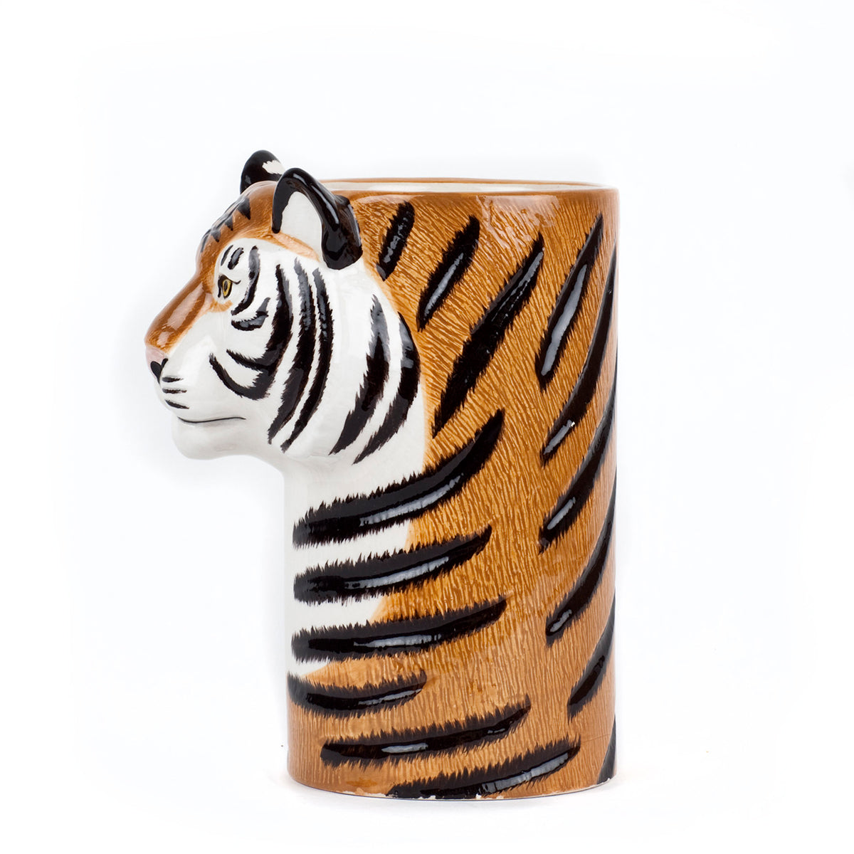 Tiger Utensil Pot – Divertimenti Cookshop