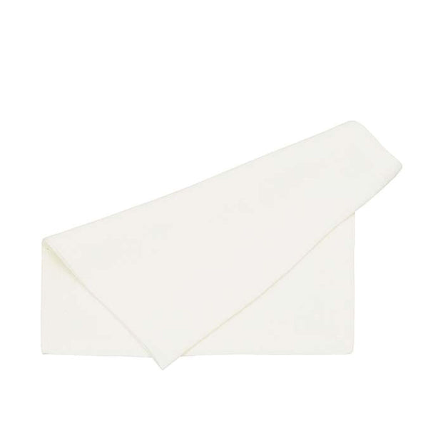 Walton and Co Set of 2 Linen Napkins - Porcelain | Divertimenti Cookshop