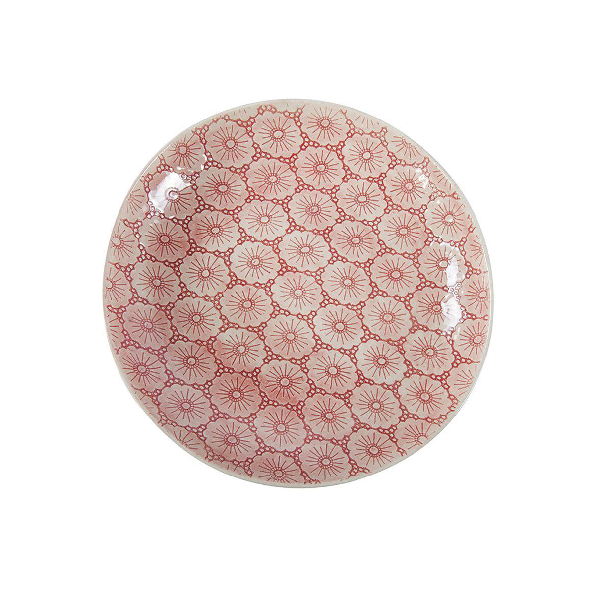 Wonki Ware Dinner Plate - Pimento | Divertimenti Cookshop