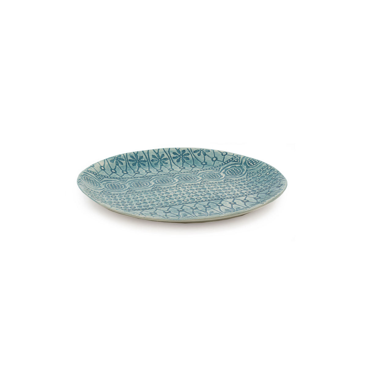 Wonki Ware Side Plate - Marine – Divertimenti Cookshop