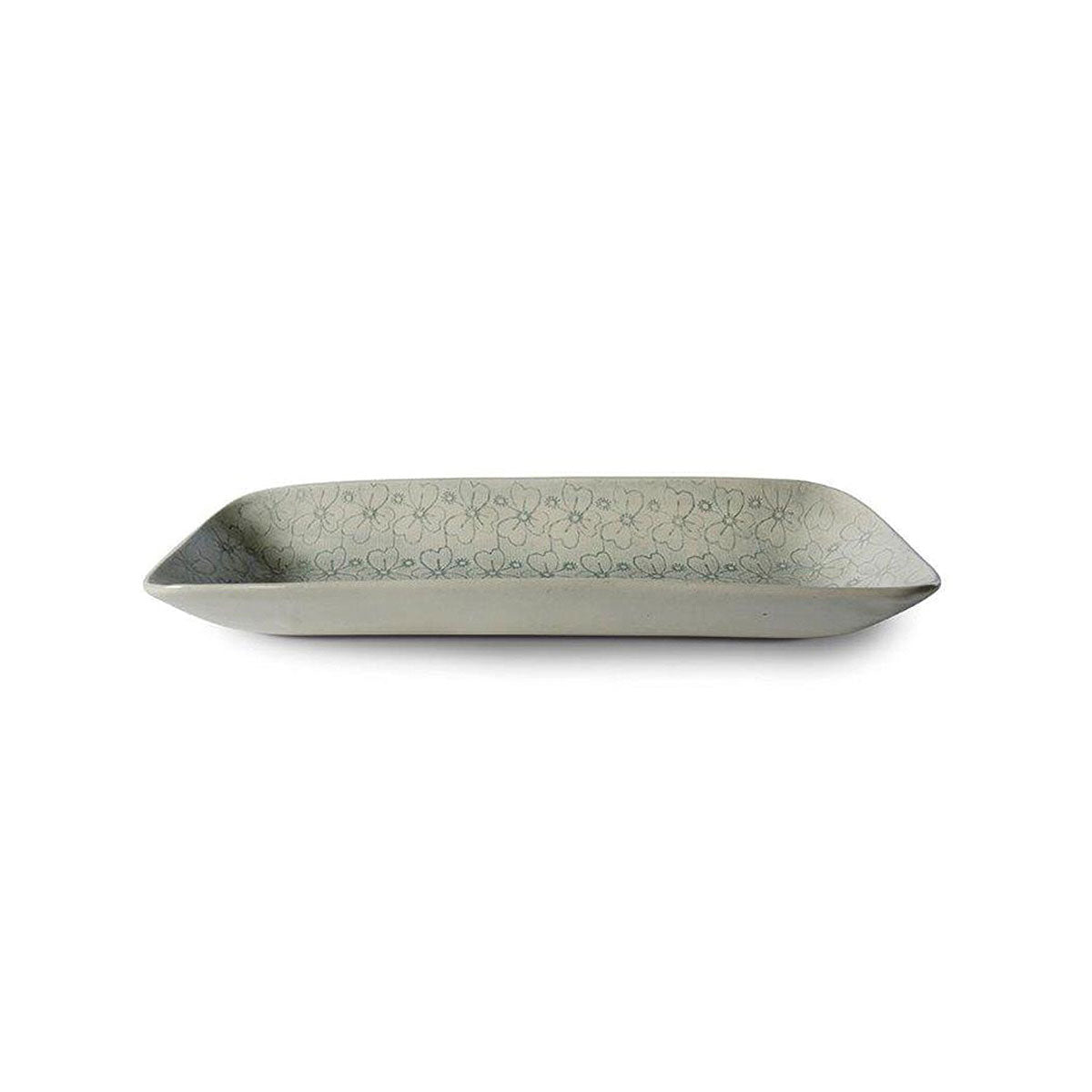 Wonki Ware Small Prawn Dish - Grey | Divertimenti Cookshop