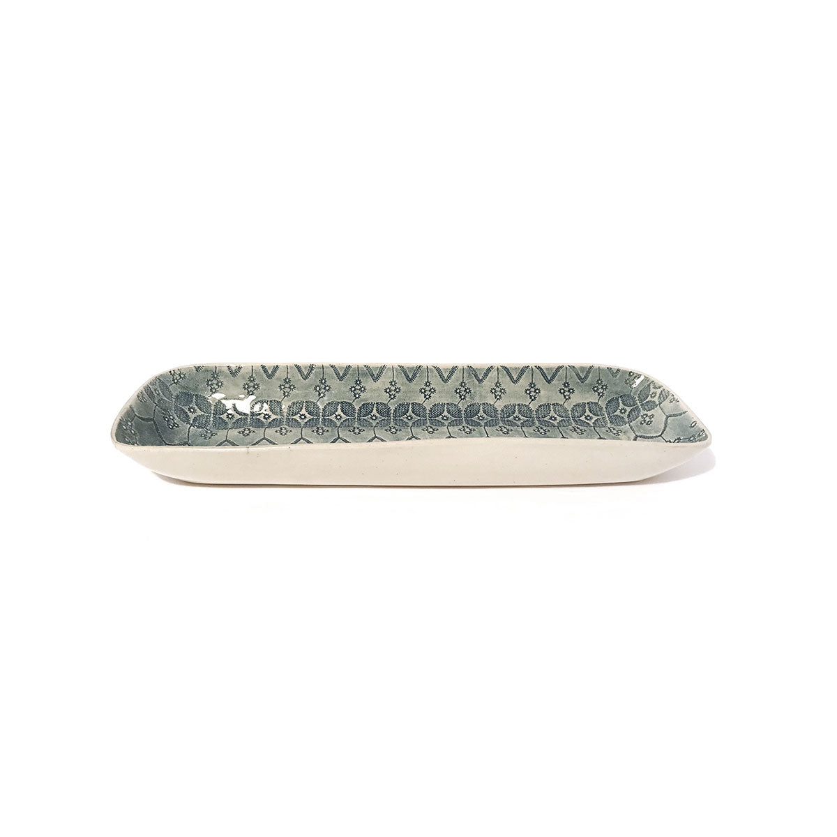 Wonki Ware Small Prawn Dish - Marine | Divertimenti Cookshop