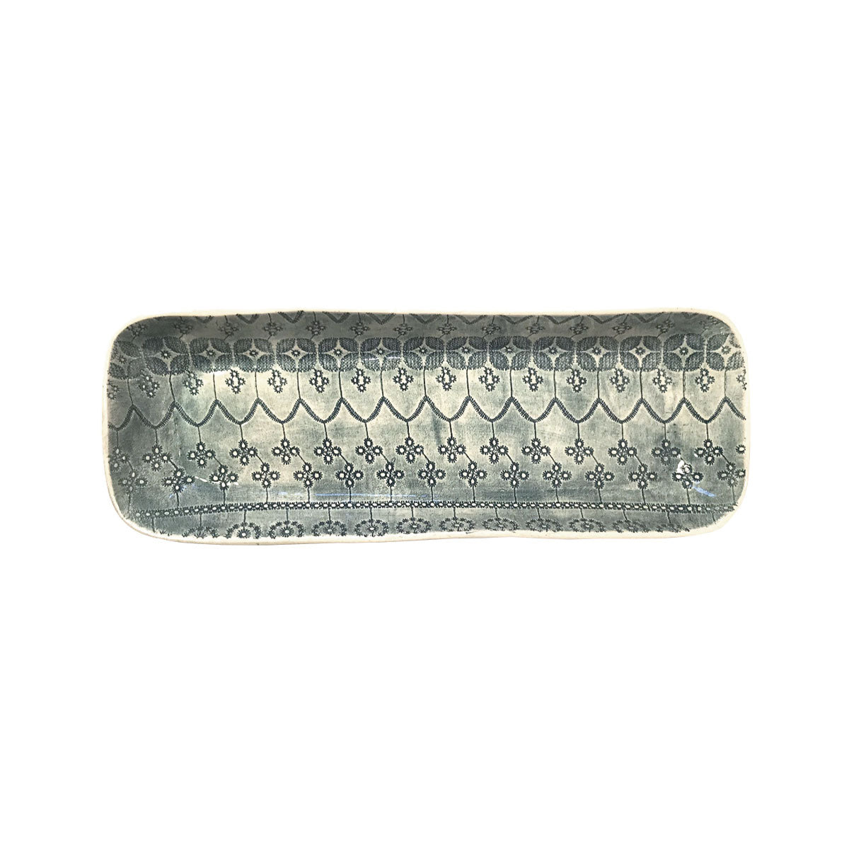 Wonki Ware Small Prawn Dish - Marine | Divertimenti Cookshop