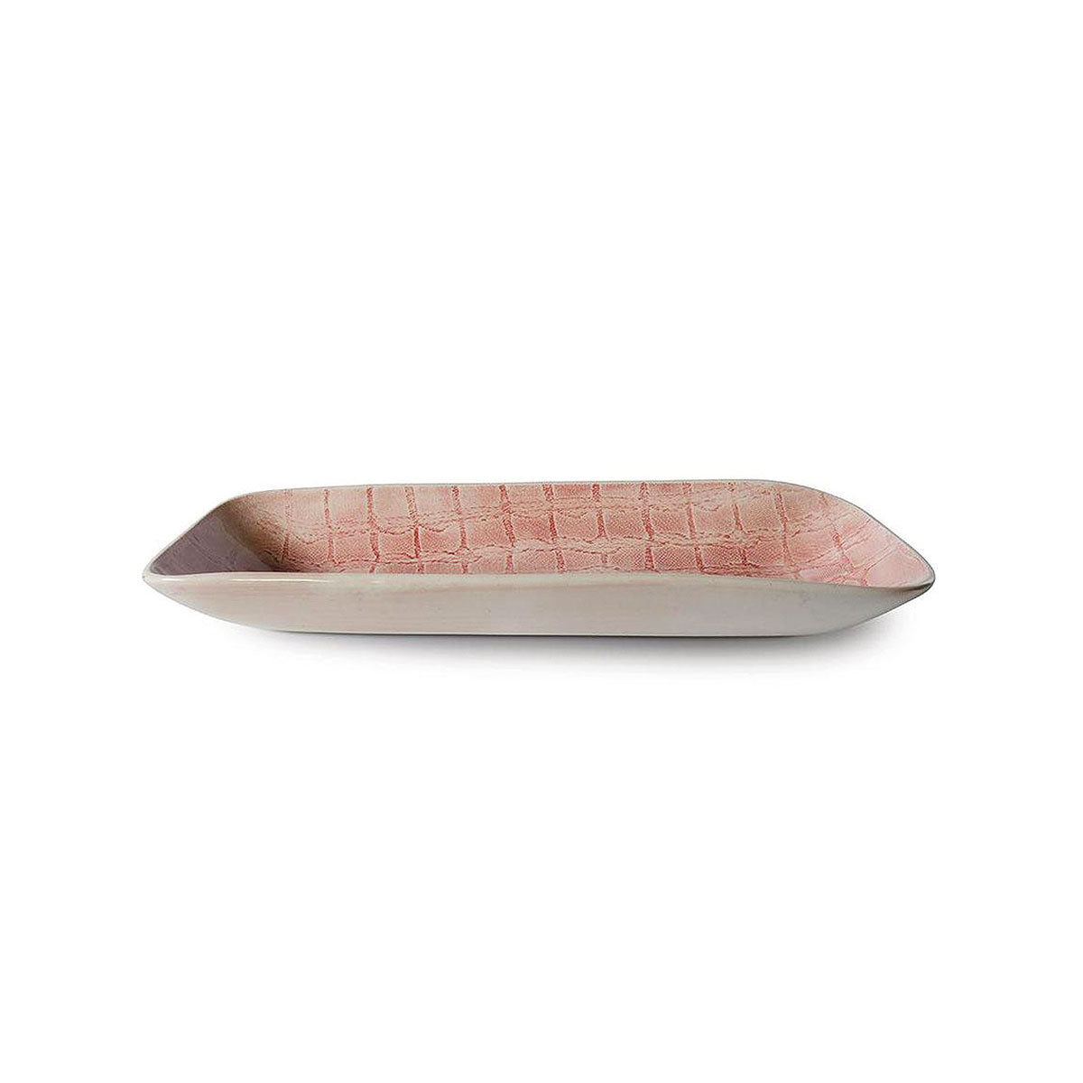 Wonki Ware Small Prawn Dish - Pimento | Divertimenti Cookshop