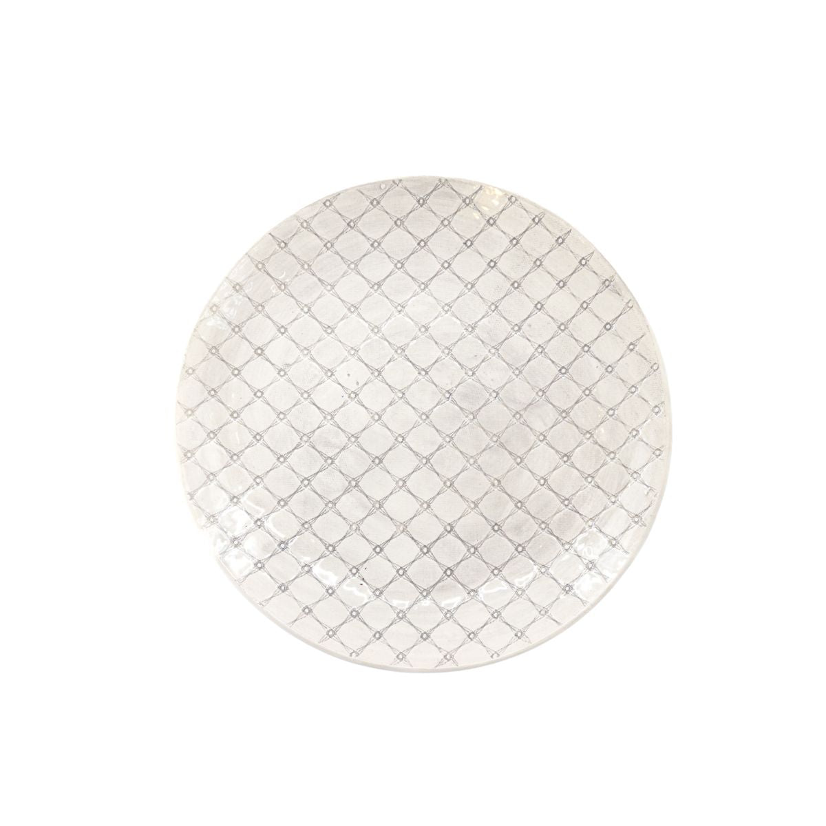 Wonki Ware Dinner Plate - Grey – Divertimenti Cookshop