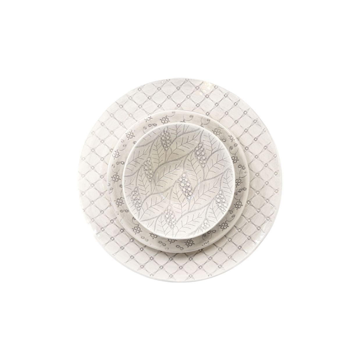 Wonki Ware Dinner Plate - Grey – Divertimenti Cookshop