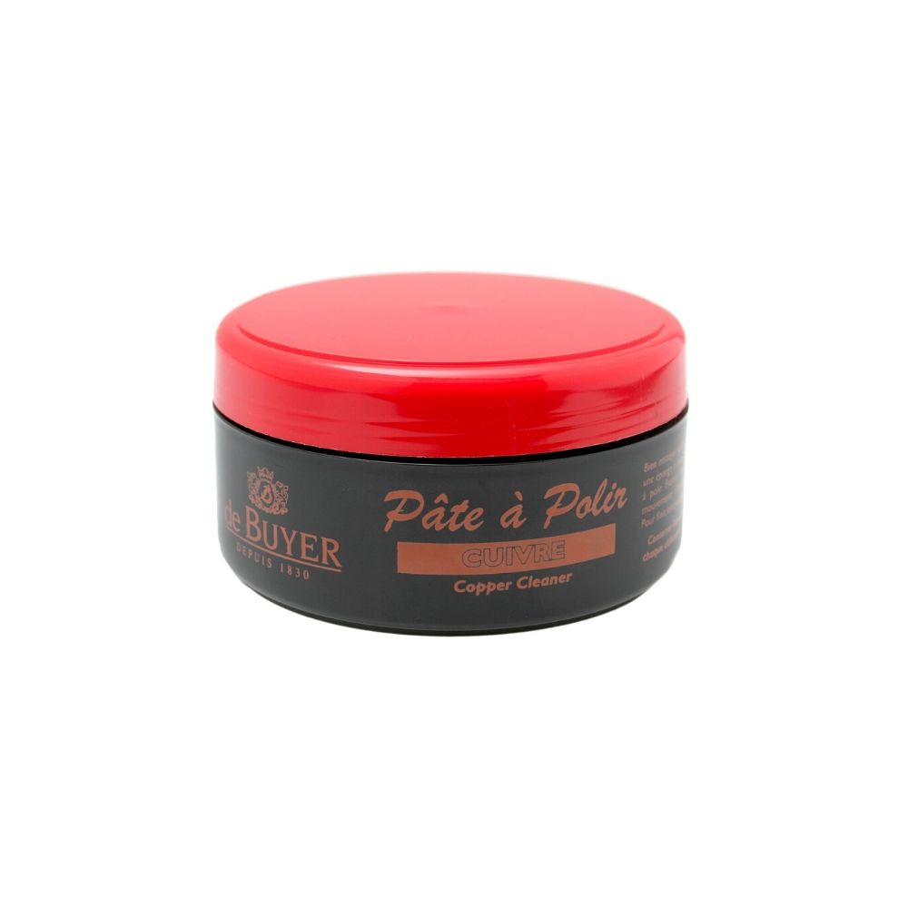 de Buyer Copper Cleaner Paste | Divertimenti Cookshop
