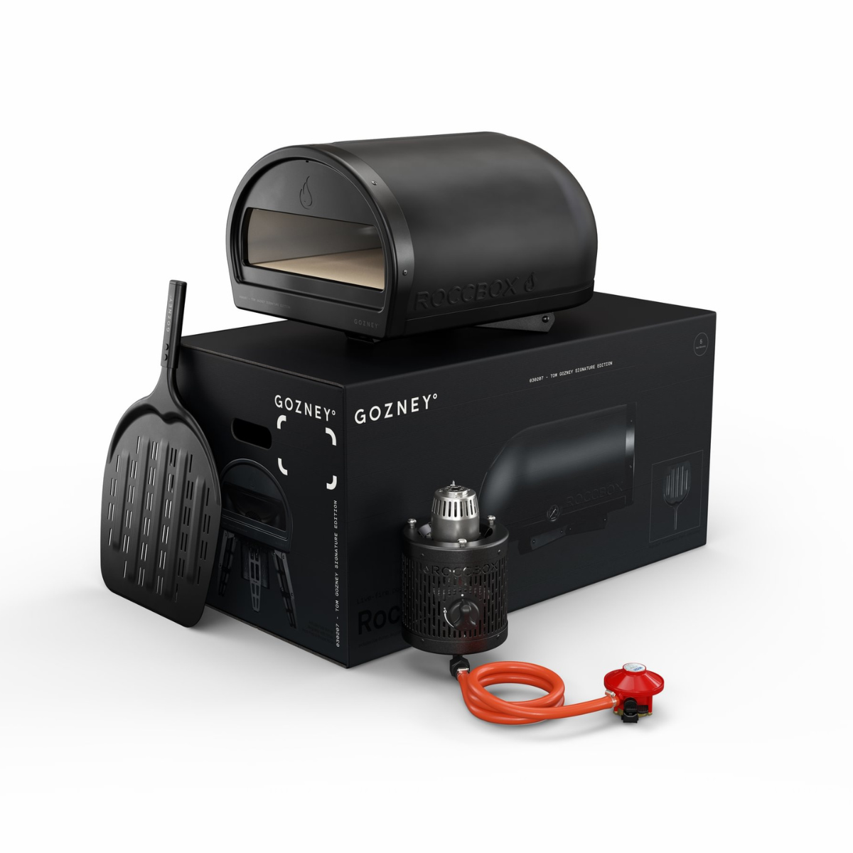 Gozney Roccbox Pizza Oven - Signature Edition | Divertimenti Cookshop