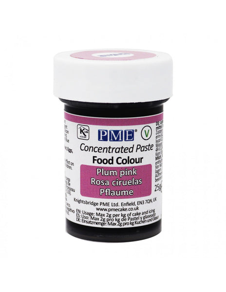 PME Concentrated Food Colouring Paste | Divertimenti Cookshop