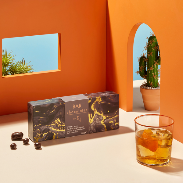 Whisky Mac Chocolates | Divertimenti Cookshop